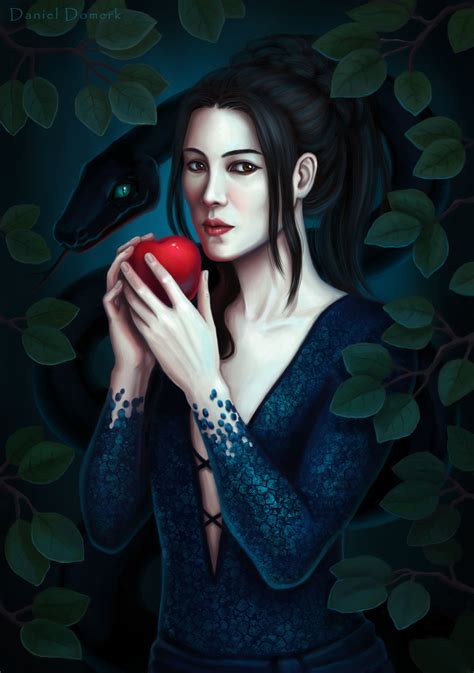 Nagini By Domerk On Deviantart