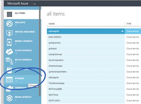 Azure Portal Login