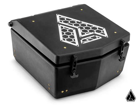 Assault Industries Coolercargo Box For Can Am Maverick X3