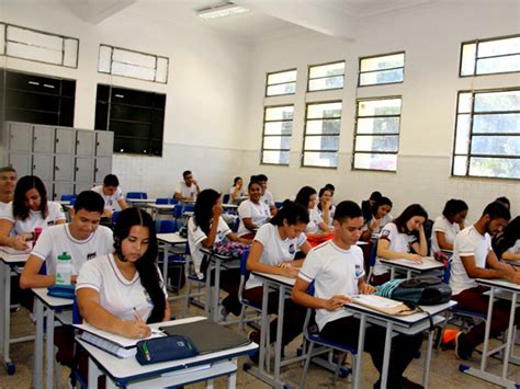 Escolas Da Rede Estadual Abre Ano Letivo Nesta Segunda Feira Dia