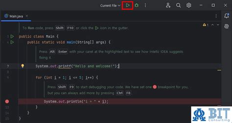 부트캠프 개발자를 위한 Intellij로 Java 프로젝트 만들기
