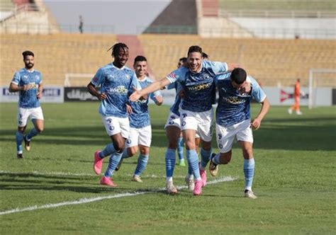 بيراميدز يُواصل تربعه على الصدارة ترتيب الدوري المصري بوابة الأهرام