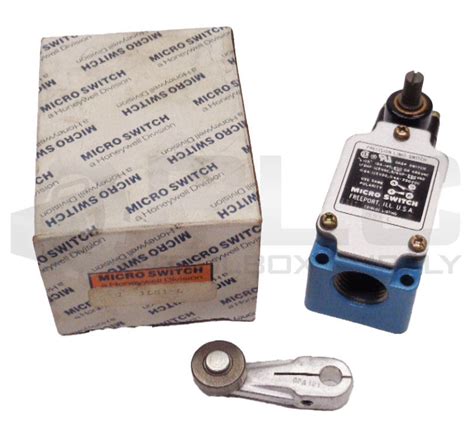 NEW HONEYWELL MICRO SWITCH LS L PRECISION LIMIT SWITCH PLC Toolbox Supply