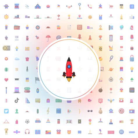 Projectile Icons Iconshock