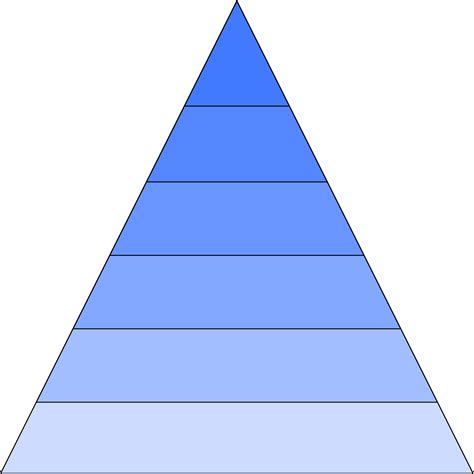Pyramid Vector Free Download