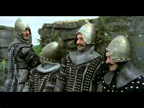 French Knights Monty Python