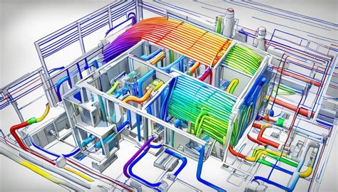 How To Design Efficient Ductwork Using Cad Hvac Software And Airflow