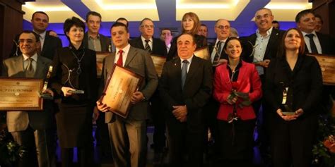 25 отличия на Годишните награди на БХРА Travel And Hospitality Experts