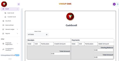 Vinsup Gms Loan Tracking System React Nodejs By Vinsupinfotech2023