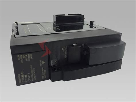 Omron CPU Unit CJ2M CPU12 KWOCO