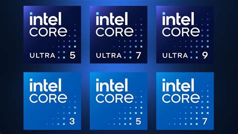 Intel S New Core Ultra Branding Drops The I Looks Like AMD S Ryzen Branding Tom S Hardware