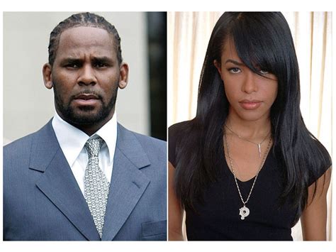 Aaliyah Was Just Happy To Be Away From R Kelly Damon Dash Canoe