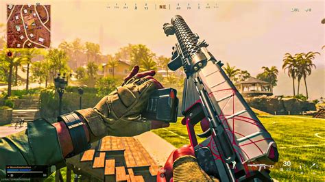 Call Of Duty Warzone Caldera Solo Gameplay No Commentary Youtube