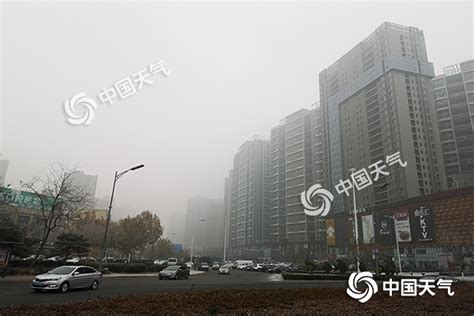 今起冷空气来驱雾和霾 江南气温重返20℃ 资讯 中国天气网