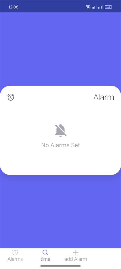 A Creative Alarm App Using Mit App Inventor And Bg Tasks Itoo Extension