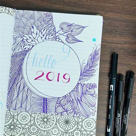 50 Stunning Patterns To Draw