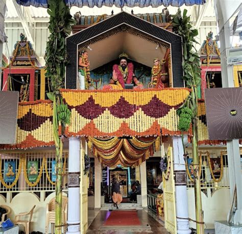 Gorakhnath Gorakkar Korakkar Siddhar Jeevasamadhi North Poigainallur