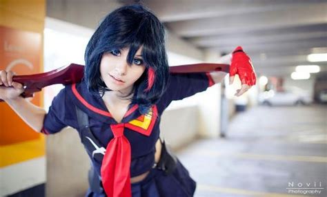 Cosplayryko Matoi💗📷 •anime• Amino