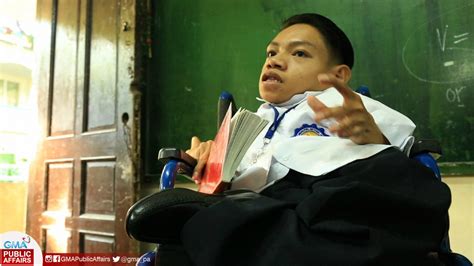 Gulong Ng Pag Asa Dokumentaryo Ni Sandra Aguinaldo Ngayong Sabado Sa