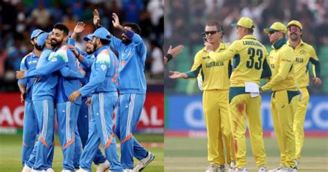 Ind Vs Aus ऑस्ट्रेलिया के खिलाफ तीसरी बार सेमीफाइनल खेलने उतरेगा भारत