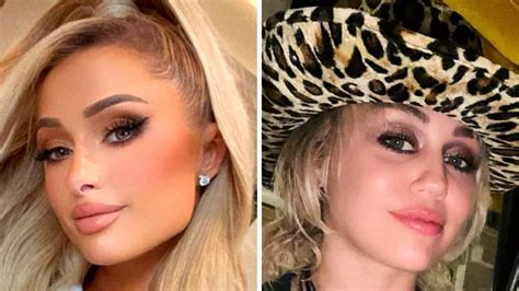 Paris Hilton Gushes About Onstage NYE Performance While Posing With