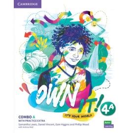 Own it! 2 Combo A Student's Book and Workb