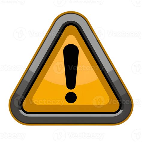 Caution Logo Pngs For Free Download