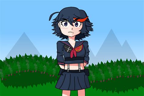 Ryuko Rkilllakill