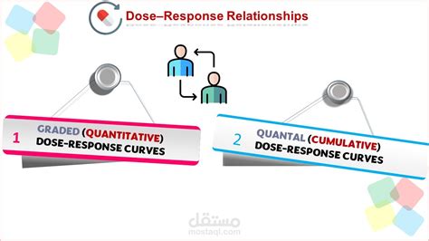 Infographic Powerpoint About Dose Response Relationships مستقل