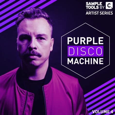 Stream Sample Tools By Cr2 Listen To Purple Disco Machine Vol 4