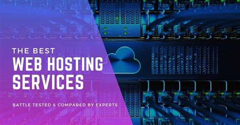 11 best web hosting services expert picks for 2025