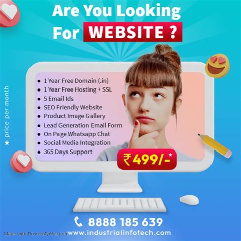 Productive Work Postermywall