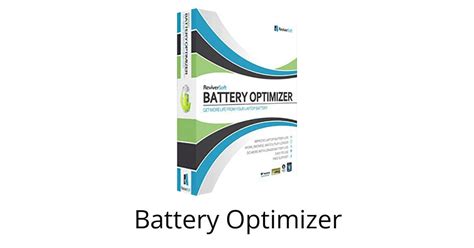 Battery Optimizer Optimize Your Laptop Battery Life Easily