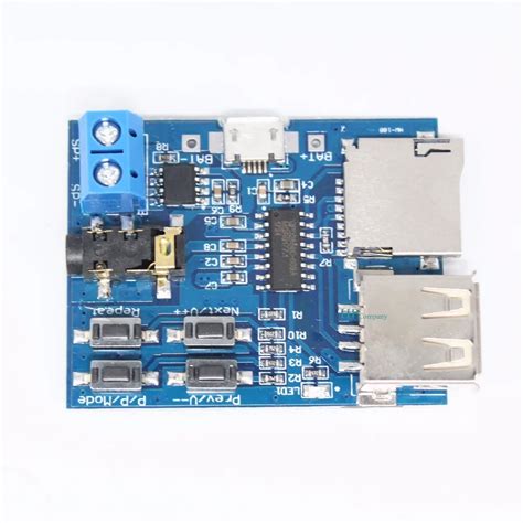 Free Shipping 50pcs Mp3 Lossless Decoder Board Usb Memory Stick Decoder