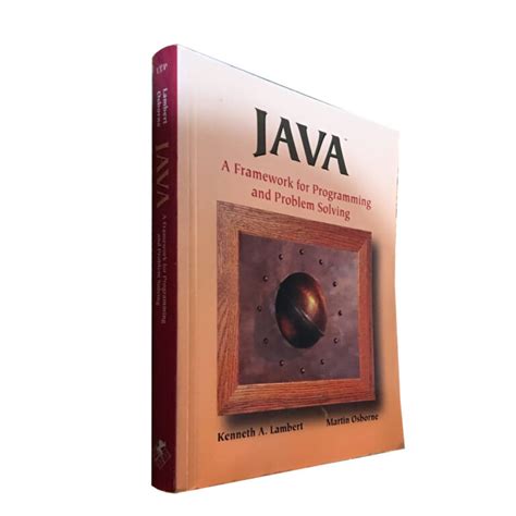Silver Coconut Java A Framework For Programming And Problem Solving