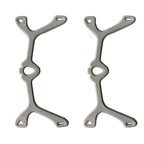 2 Pack Fabric Frame For Wisp Nasal Mask Fabric Frame Replacement For