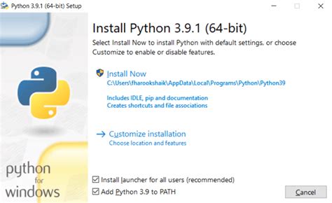 Install Both Anaconda Python Windows Dev Community