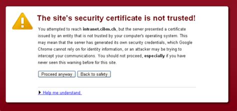 Types Of Browser Errors While Loading Web Pages And What They Mean