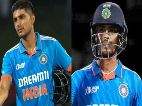 Icc Odi Rankings Shubman Gill Climbs To Number 3 And Ishan Kishan Rises