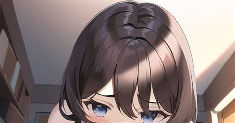 Novelai 【ai】スポブラ＆スカート姿で腕立て伏せ さぶろうaiのイラスト Pixiv