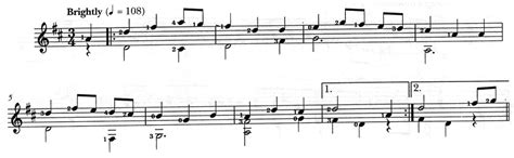 Aprendendo A Ler Partitura Parte