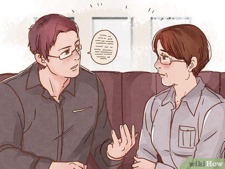 How To Come Out To Your Parents With Pictures WikiHow