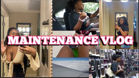 Maintenance Vlog Target Runs Nail Hair Appointment Packing Etc YouTube