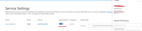 夯实机器人开发的基础 Qna Maker 使用指南 Azure开发者资源站，技术文章，开源书籍，技术问答 Azuredeveloper
