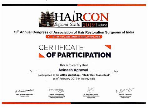 hair loss treatment by dr avinash agrawal dr avinash agrawal m b b