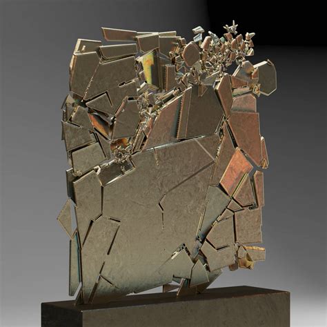 Yinjispace British Sculptors X Jack Eagan