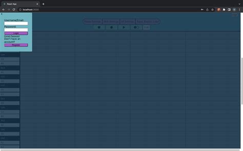 Github Brandon Mason Piano Roll