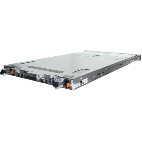 Dell PowerEdge R U Rack Server X Drive Bays
