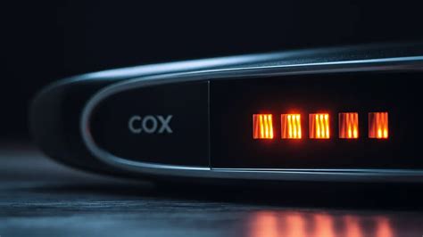 Why is My Cox Router Blinking Orange?