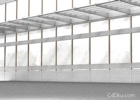C4D库 三维模型工程3D教程视频CG优秀作品素材资源免费下载